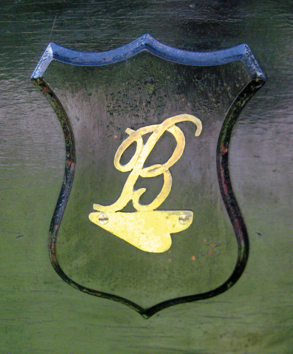 Logo van de maand | Baker Electrics - OKM, RSPM en SLMR