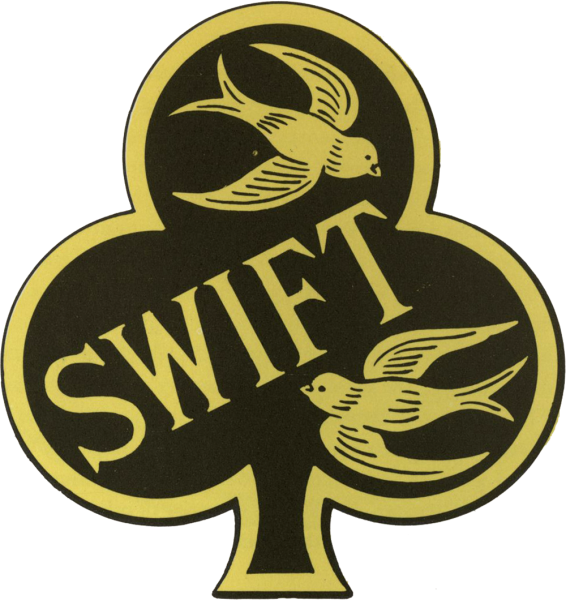Logo van de Maand | Swift - OKM, RSPM en SLMR