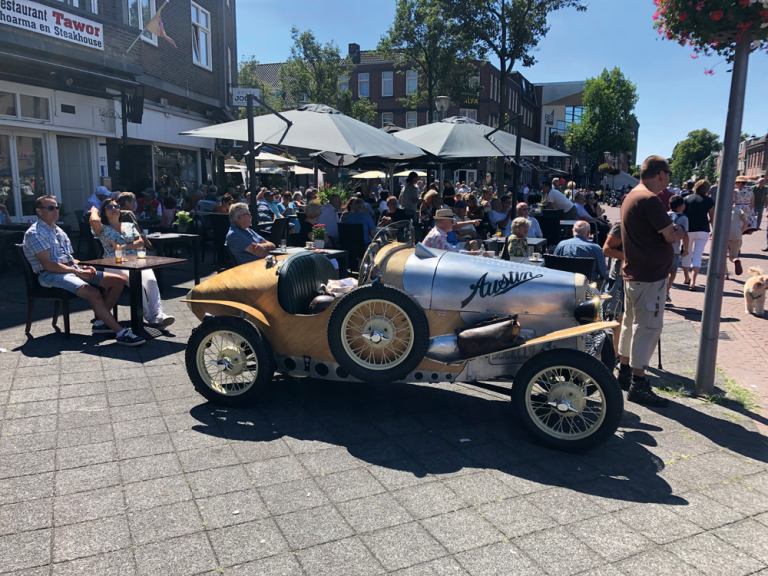 25ste Geleense Oldtimer Parade - OKM, RSPM en SLMR