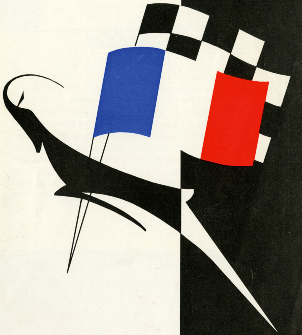 Logo van de maand | René Bonnet - OKM, RSPM en SLMR